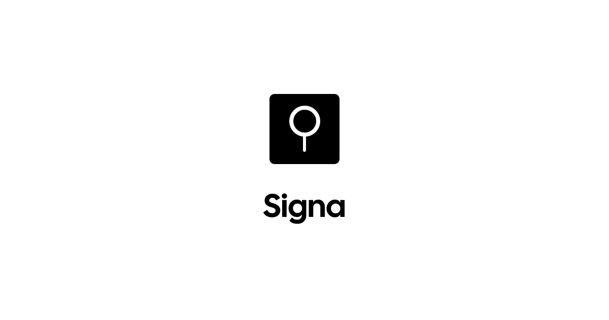 Signa
